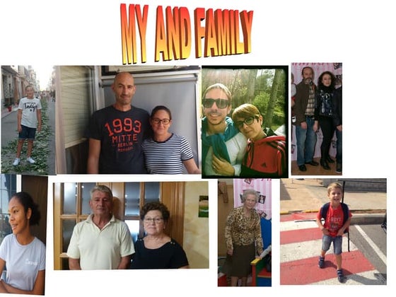 Neus' family | PPT