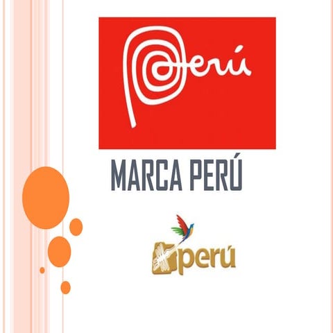 Marca Perú | PDF