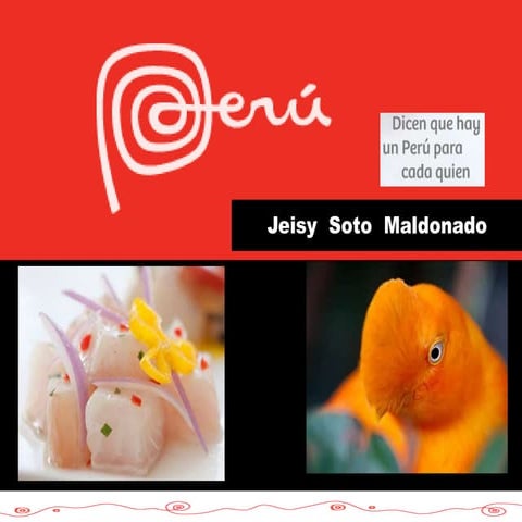 Marca peru | PPTX