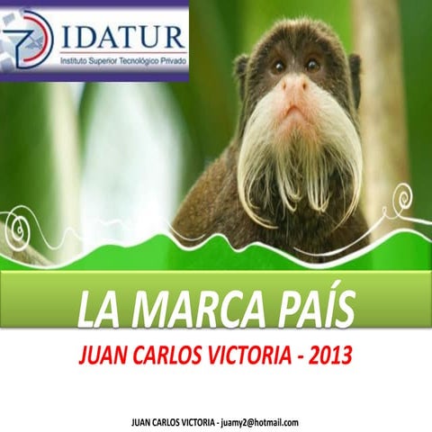 MARCA PERÚ | PDF