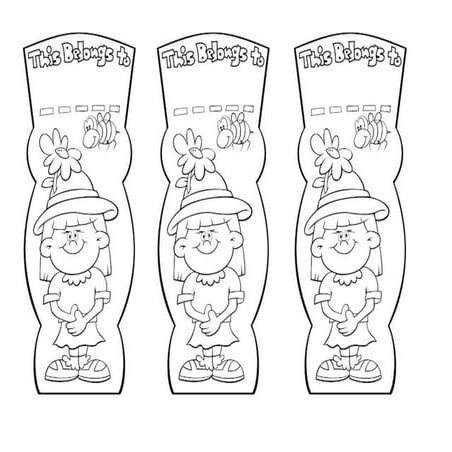 English Bookmark | DOC