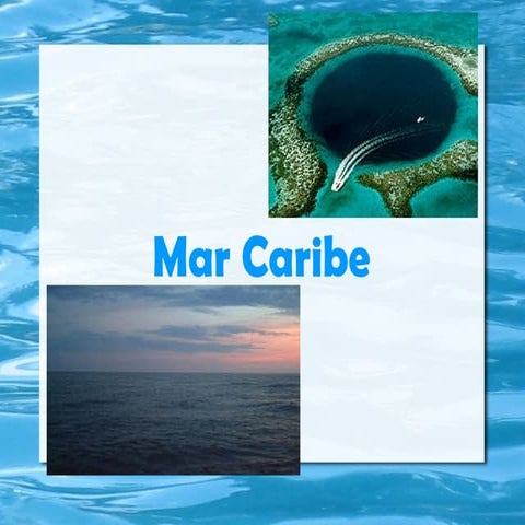 Mar caribe | PPS