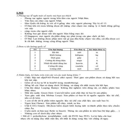 Huong dan ap dung msmv 2019 | PDF
