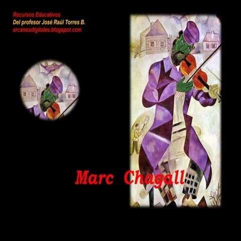 Marc chagall | PPT