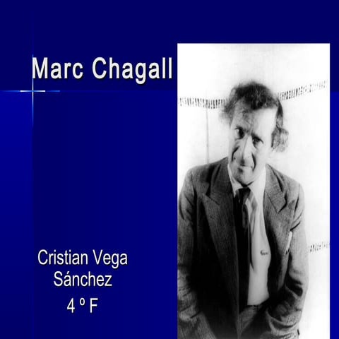 Marc chagall | PPT