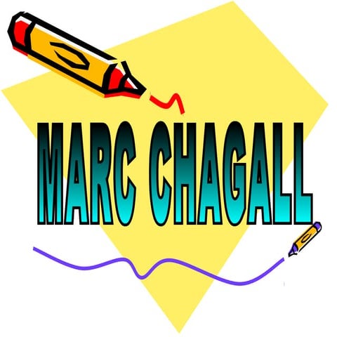 Marc chagall | PPT