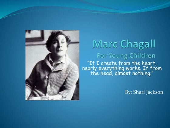 Chagall.Ppt