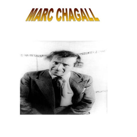 Marc chagall | PPT
