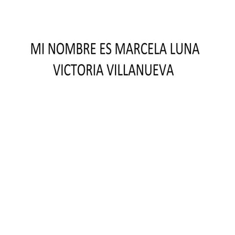 Marce | POT