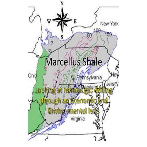 Marcellus Shale | PPTX