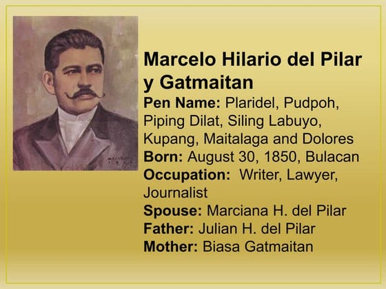 Panahon ng propaganda | PPTX