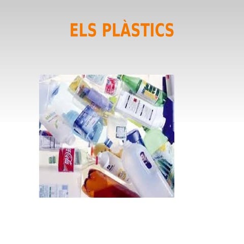 Marc, gerard i alex plàstics | PPT