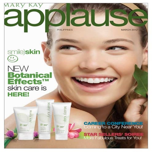 June 2012 Applause | PDF