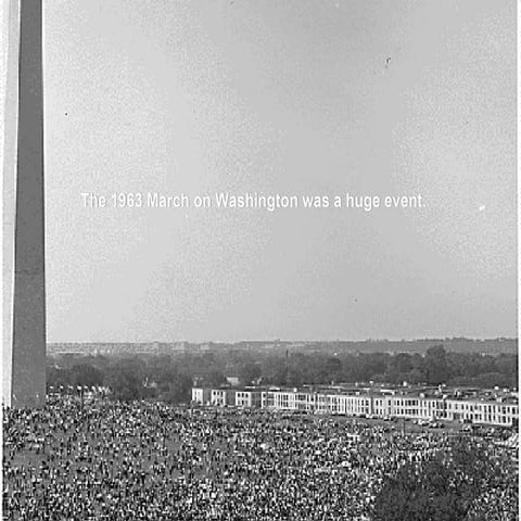 March On Washington | PPT