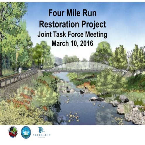 Four Mile Run Joint Task Force Presentation | PDF