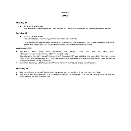 March 11 14 classwork | PDF