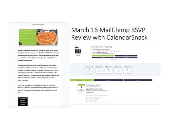 Use Power Automate to Create a Simple RSVP System | PPT