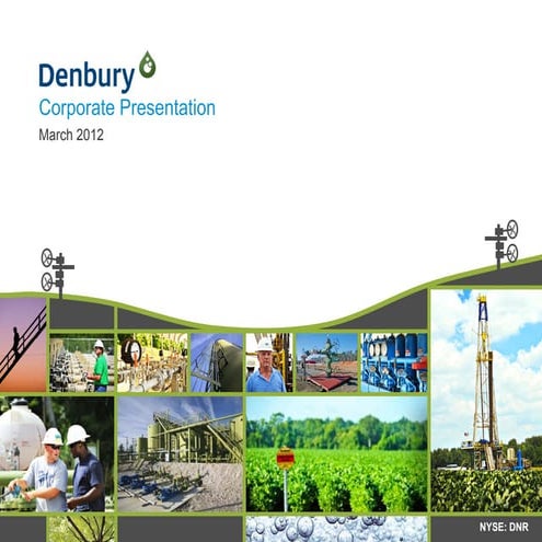 March Corporate Presentataion | PDF