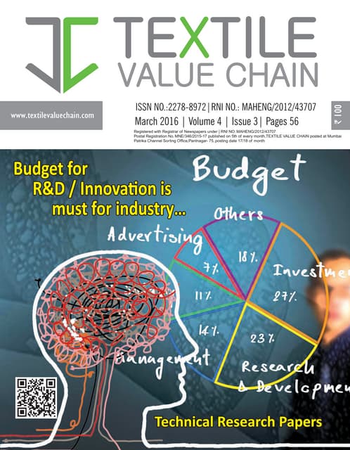 Textiles magazine Media Kit 2015 2016 | PDF