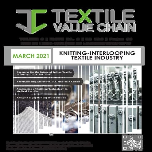 Textile Value Chain- March 2021 | PDF