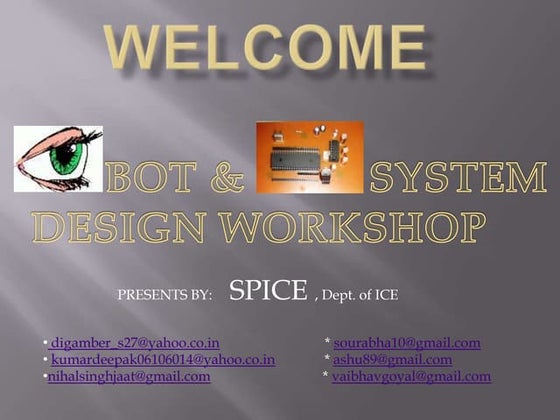 Simple Control System Projects Using Matlab Research Ideas Ppt