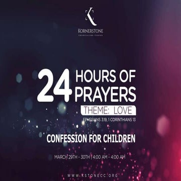 Confession for children | PPT