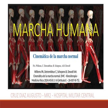 CICLO DE MARCHA HUMANA- MARCHA HUMANA.pptx