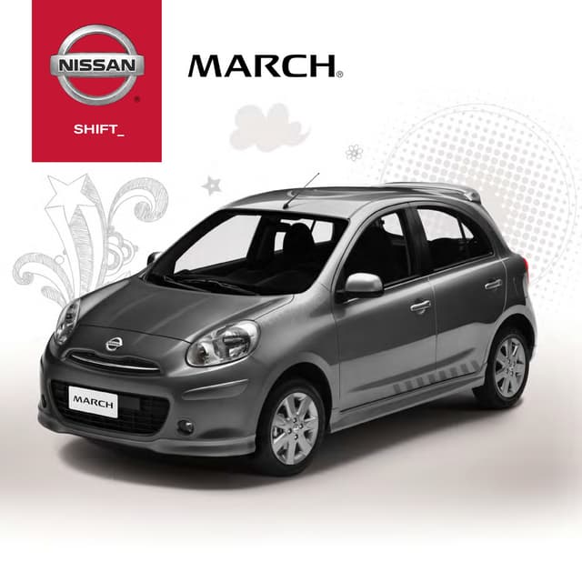 Nissan March | PDF