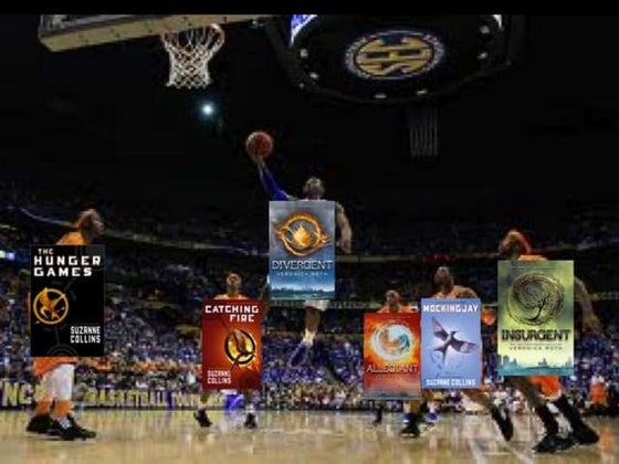 October BW Library Display | PPTX