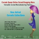 CORSETS QUEEN - WAIST TRAINING CORSETS COLLECTION