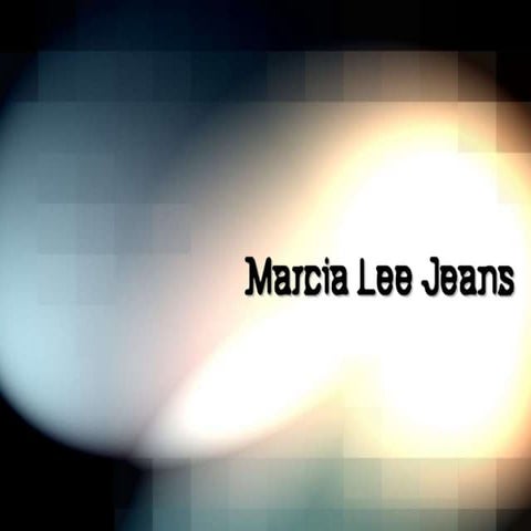 Marcia lee jeans | PPT | Economy | Business and Finance