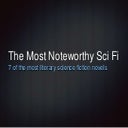 Marcia Radosevich | Noteable Sci Fi