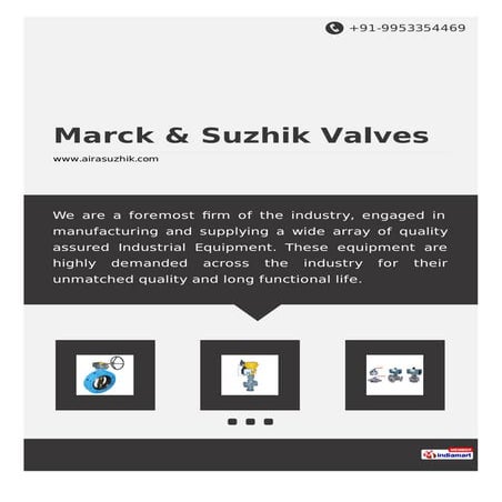 Marck suzhik-valves | PDF