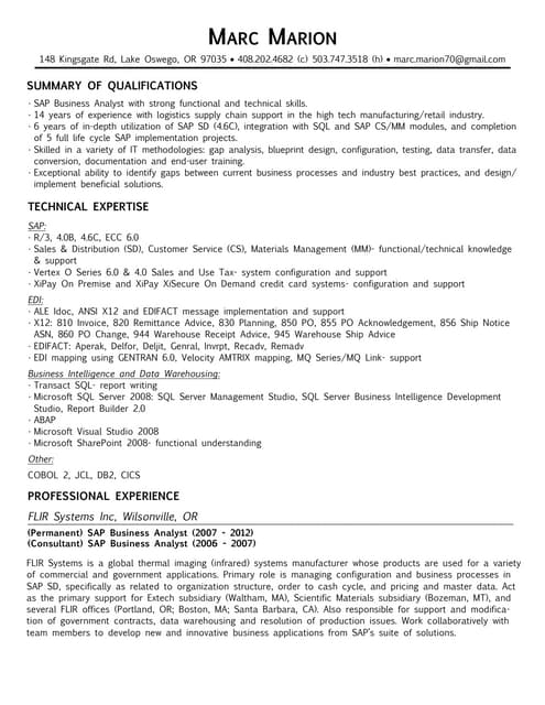 0016 sap is retail | PDF