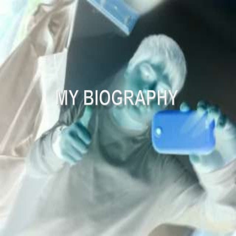 Marc m biography | PPTX