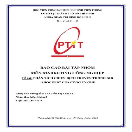 Marketing Công Nghiệp ptithcm nhóm 2.docx