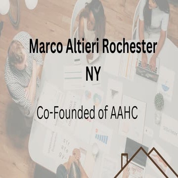 Marco Altieri Rochester NY - Co-Founded of AAHC.pdf
