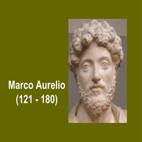 Marco Aurelio | PPT