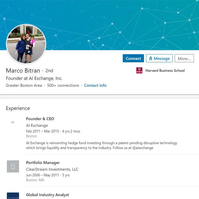 Marco Bitran Info and Review | PDF