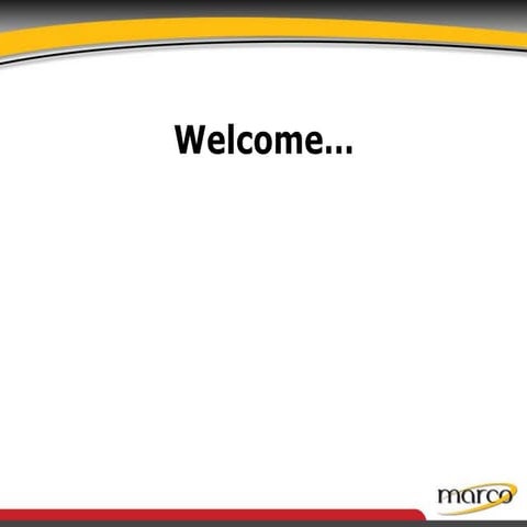 Marco Presentation | PPTX