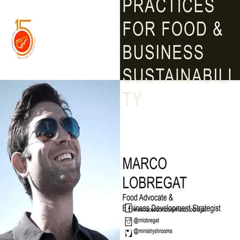Marco Lobregat's Presentation | PDF