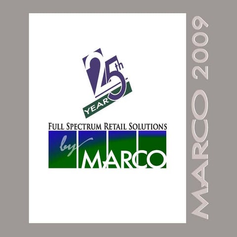 Marco Company | PPT