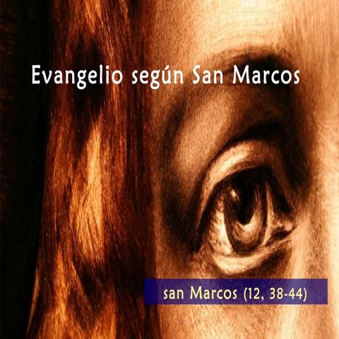 Evangelio san lucas 13, 1 9 | PPS