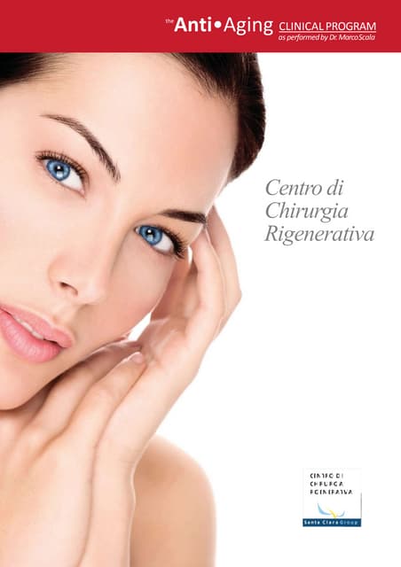 Depliant Chirurgo Davide Tonini | PDF | Skin and Dermatology | Diseases ...