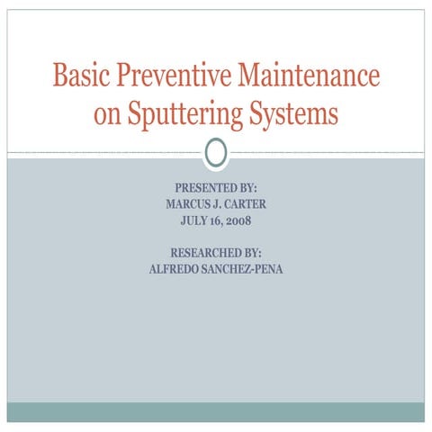 Marcus Carter (ENG 333) | PPT