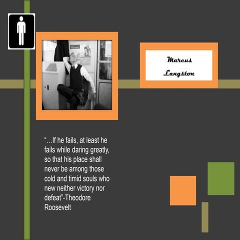 Marcus Langston1 | PPTX