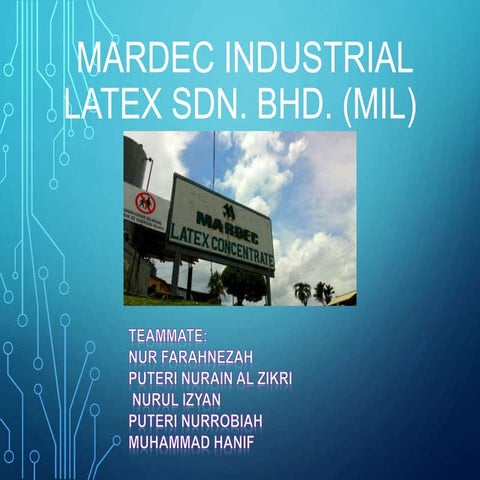 Latex ingredients and compounding with formulations of products with ...