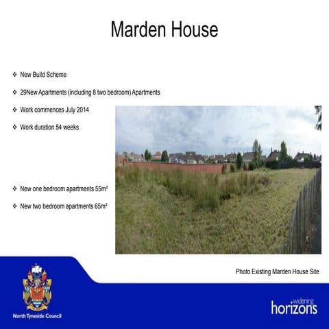 Marden house | PPT