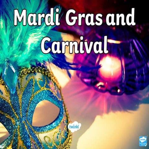 Mardi gras | PPT