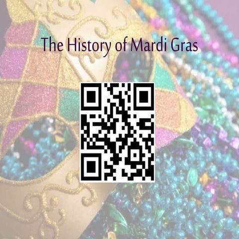 Mardi gras | PPTX